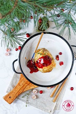 Kartofle hasselback po góralsku - przepis - Wypieki Beaty
