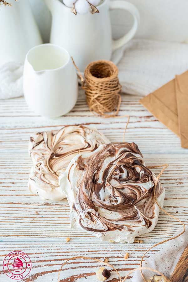 Przepis na bezy rocher - przepis - Wypieki Beaty