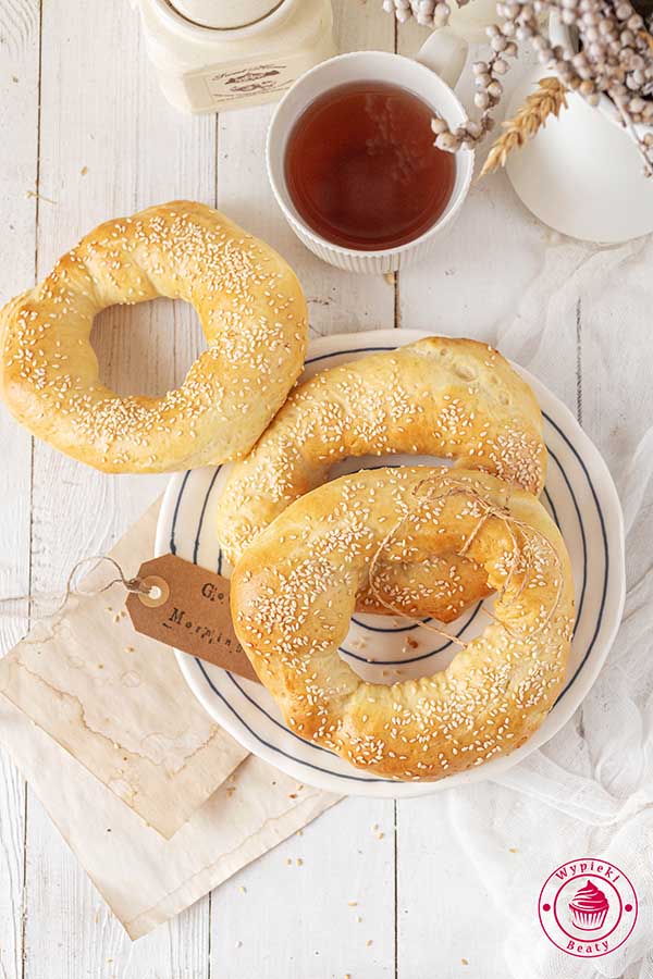 Precle jerozolimskie - przepis - Wypieki Beaty