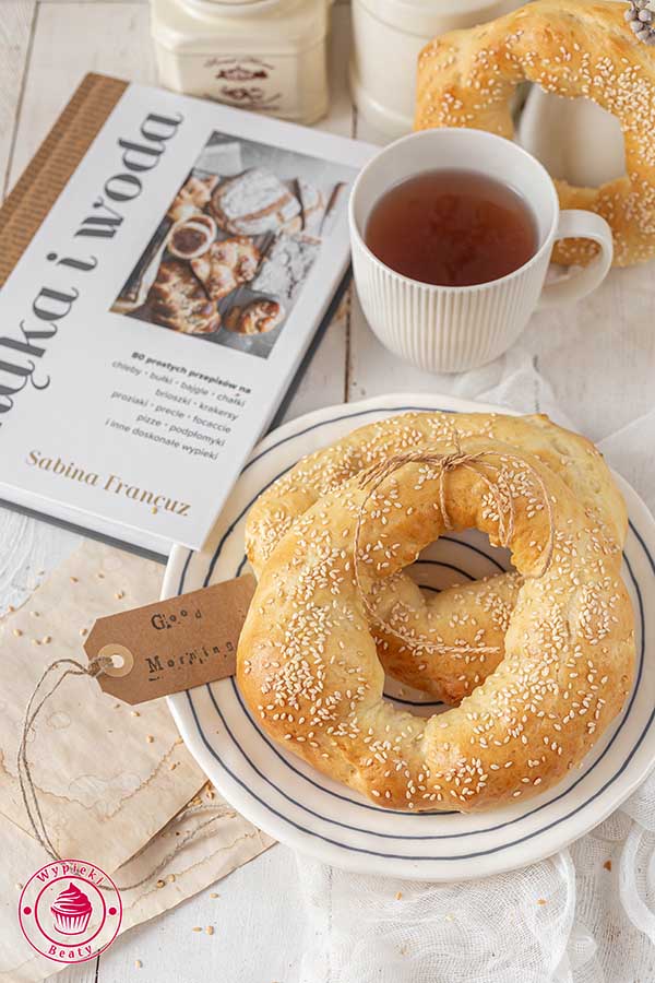 Precle jerozolimskie - przepis - Wypieki Beaty