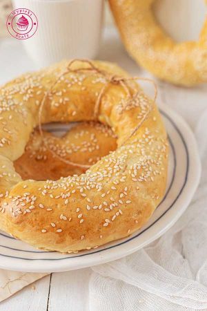 Precle jerozolimskie - przepis - Wypieki Beaty