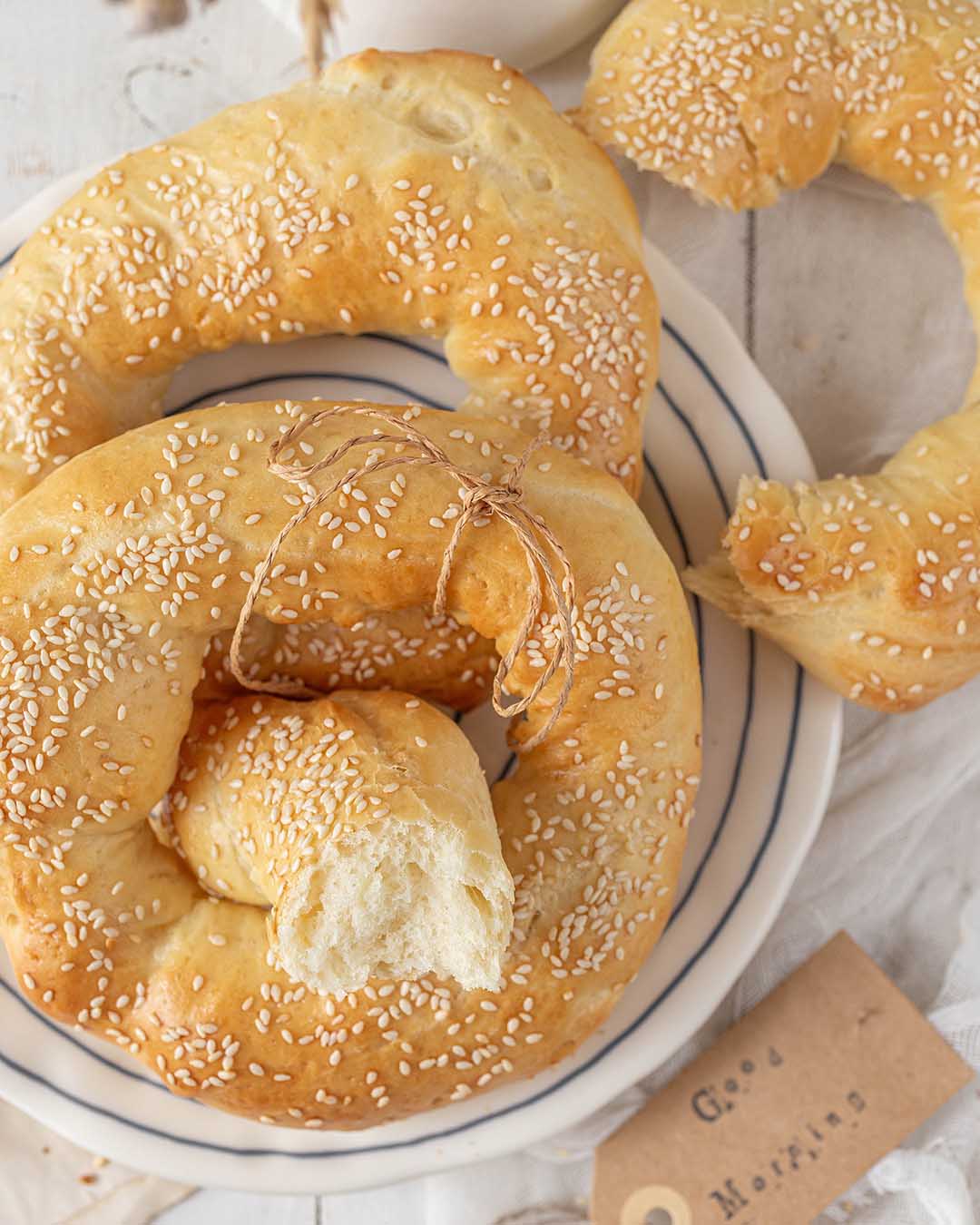 Precle jerozolimskie - przepis - Wypieki Beaty