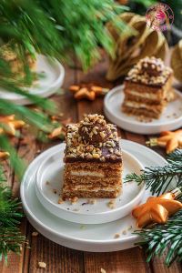 Ciasto Stefanka przepis - Wypieki Beaty