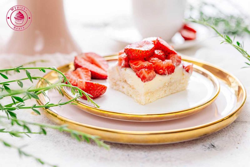 Przepis na biszkopt z mascarpone - Wypieki Beaty