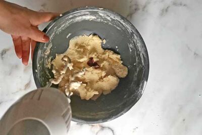 Ciasteczka cukrowe laski - przepis - Wypieki Beaty