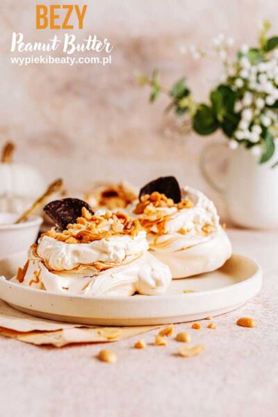 Bezy i ciasta bezowe - Przepisy na pyszne bezy